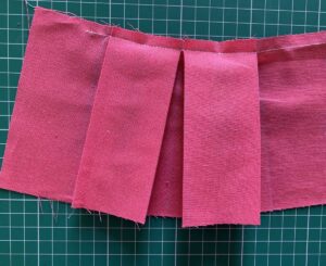 How To Make Box Pleats And Inverted Box Pleats