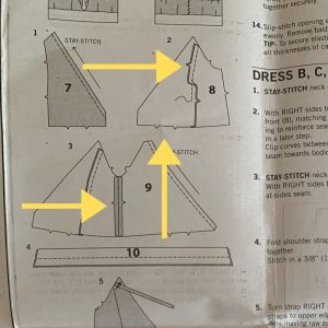 How To Read Sewing Patterns
