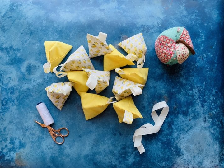 How To Make Pyramid Pattern Weights