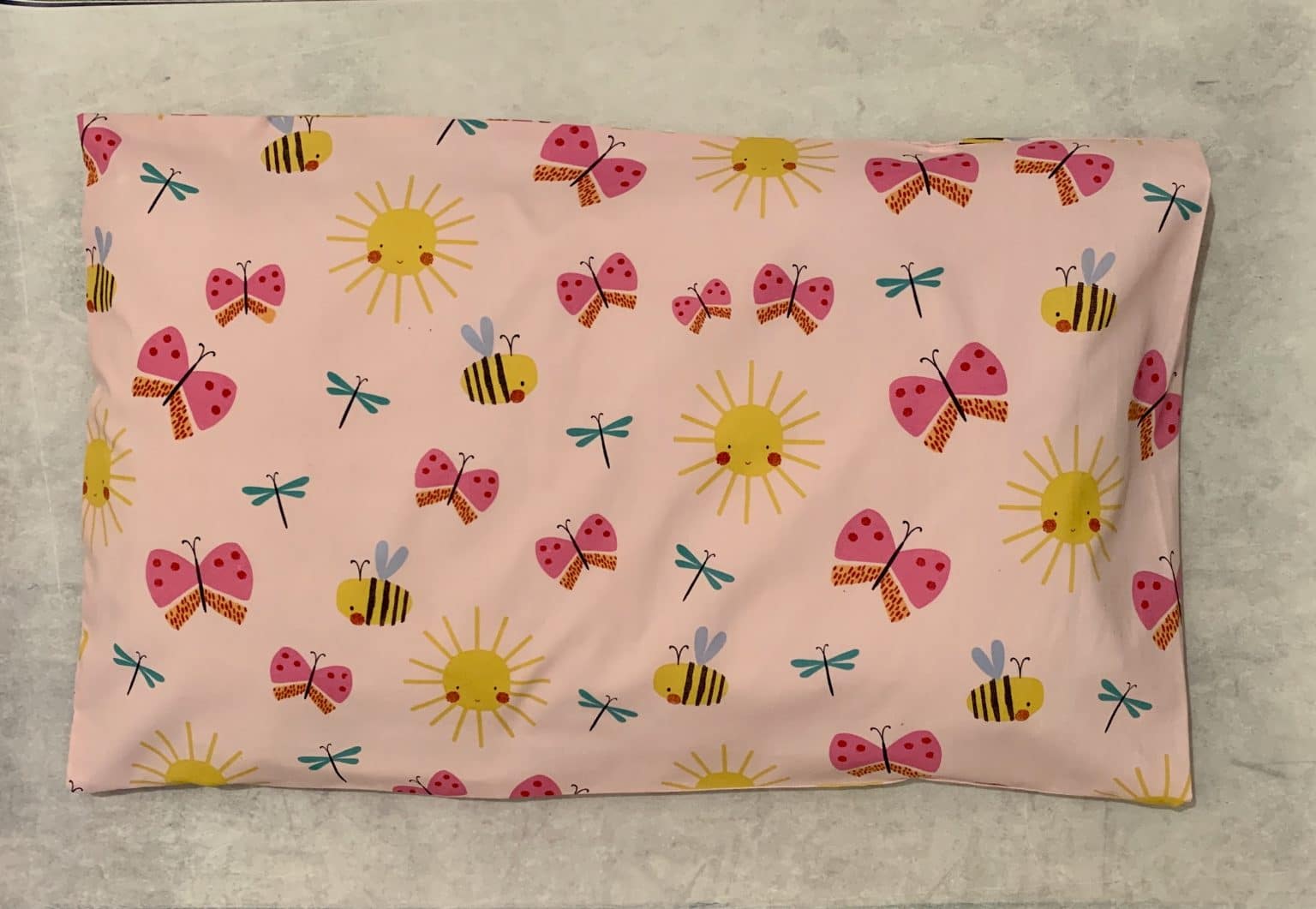 How To Sew A Pillowcase By Hand
