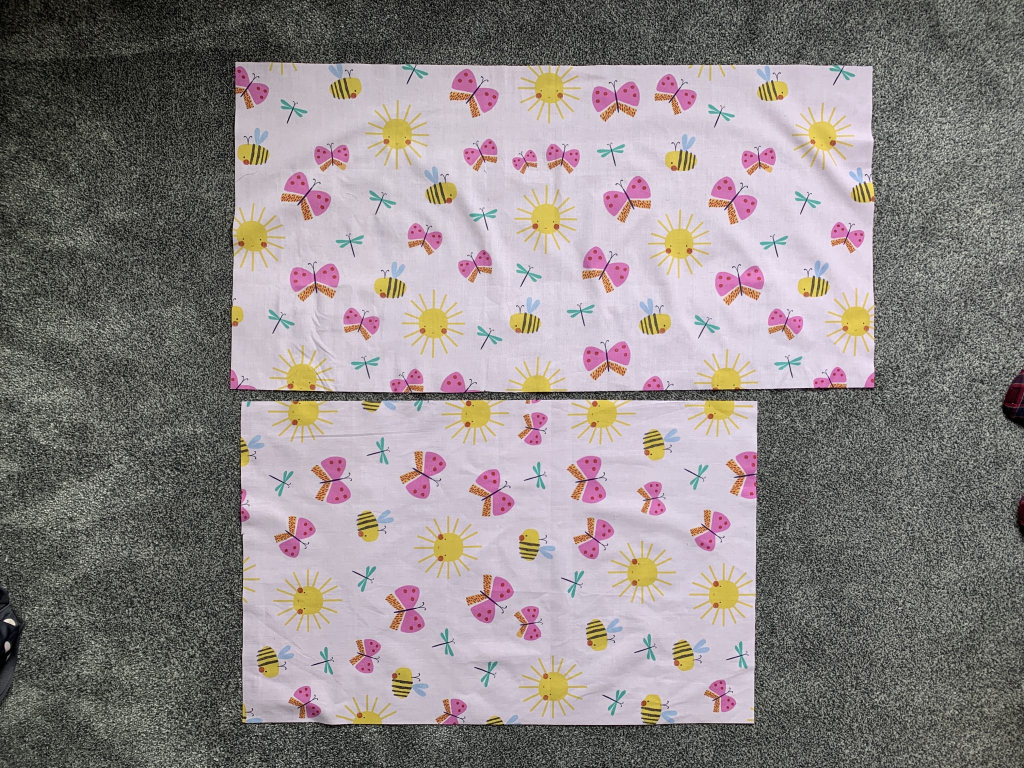How To Sew A Pillowcase By Hand