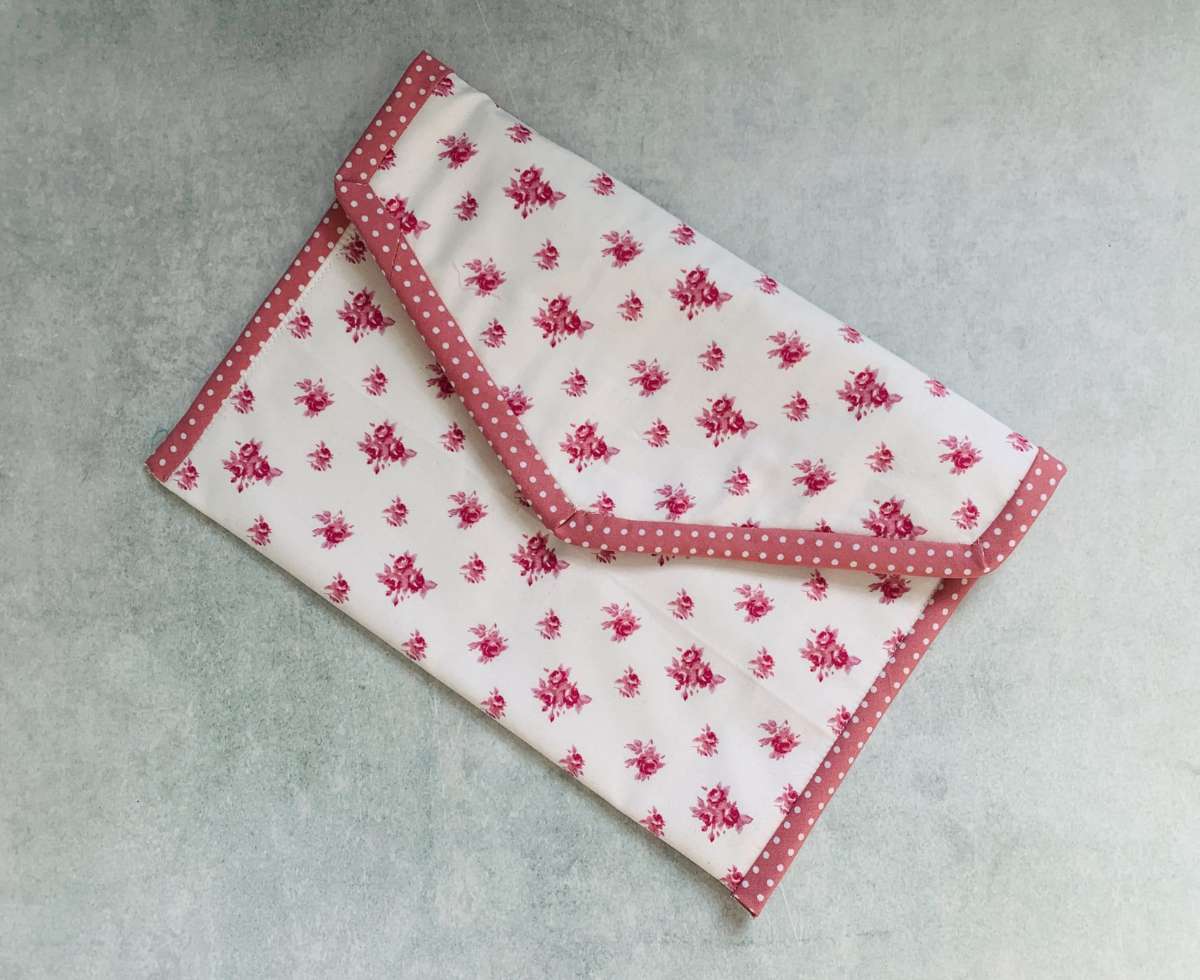 How To Make An iPad Case Out Of Fabric