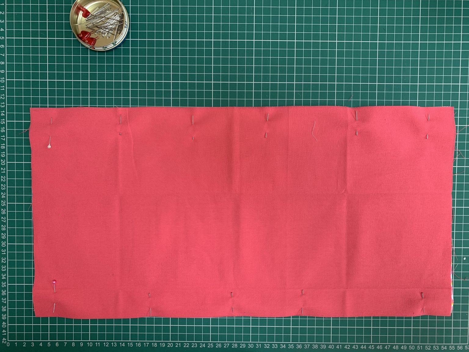 How To Make A Cutlery Roll - Perfect For Picnics!