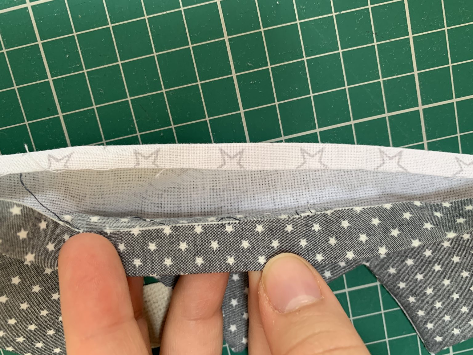 How To Make A Fabric Crown