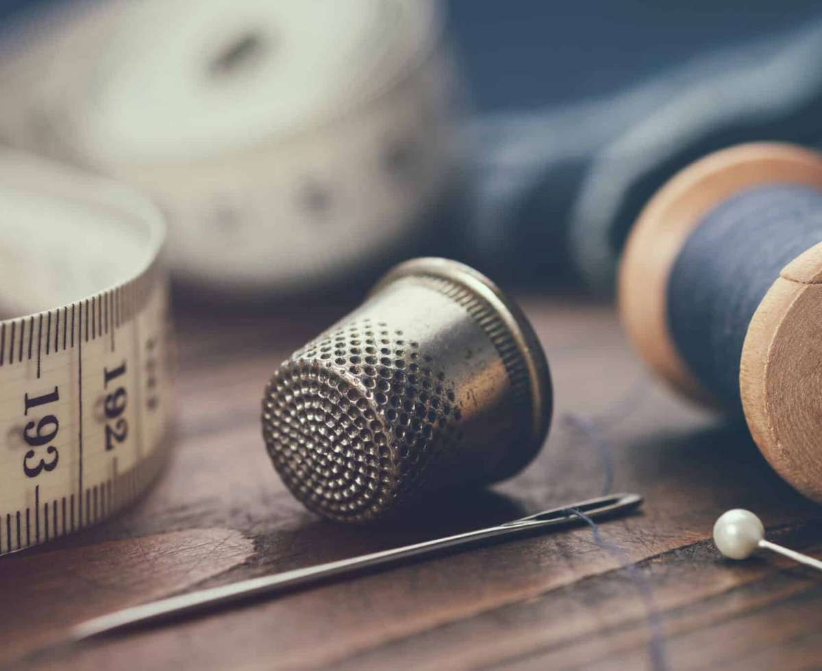 6 Best Thimbles For Hand Sewing