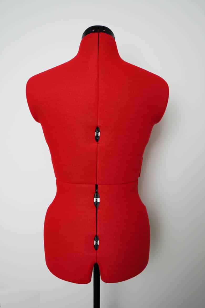 Review: Adjustoform Sew Simple 8 Part Adjustable Dress Form