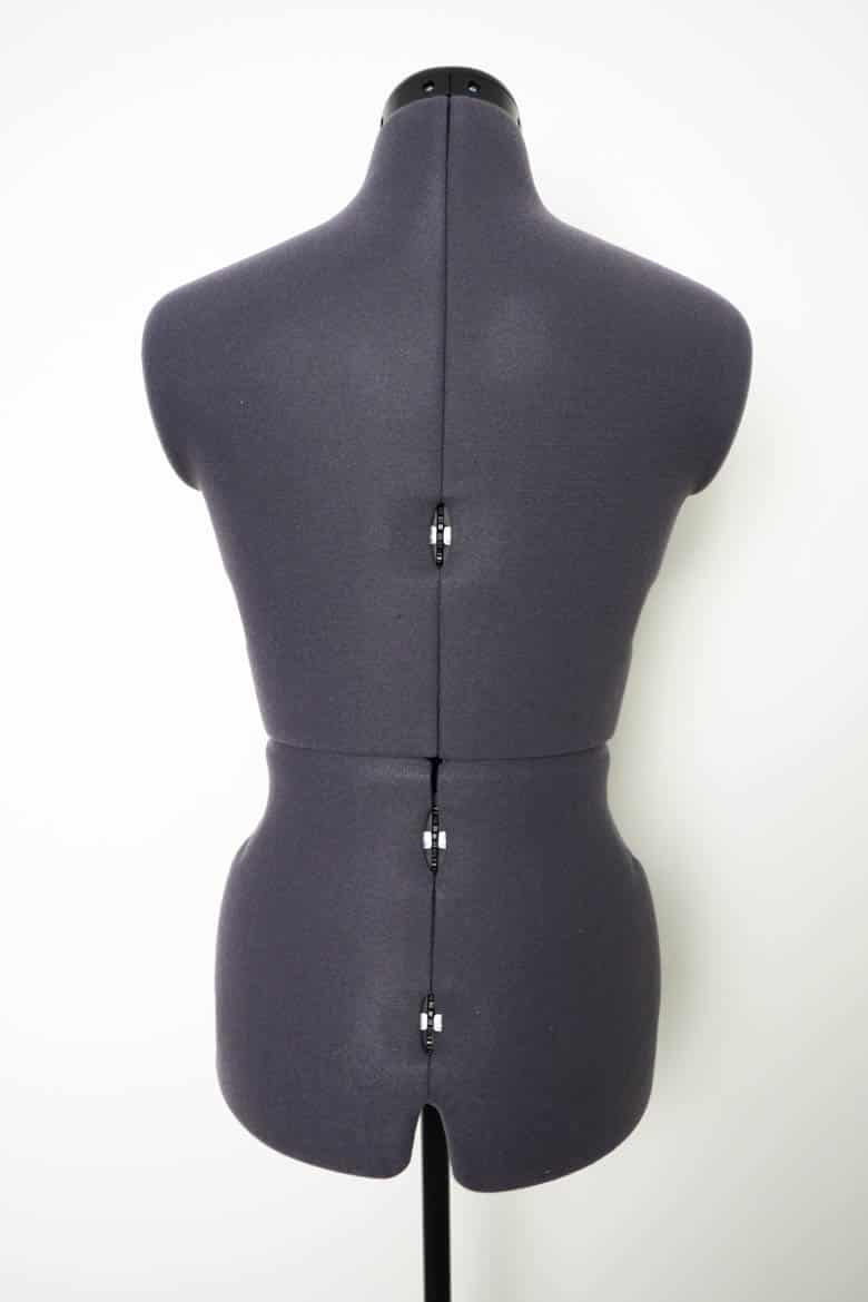 Review: Tailormade Small Dress Form - HobbyCraft