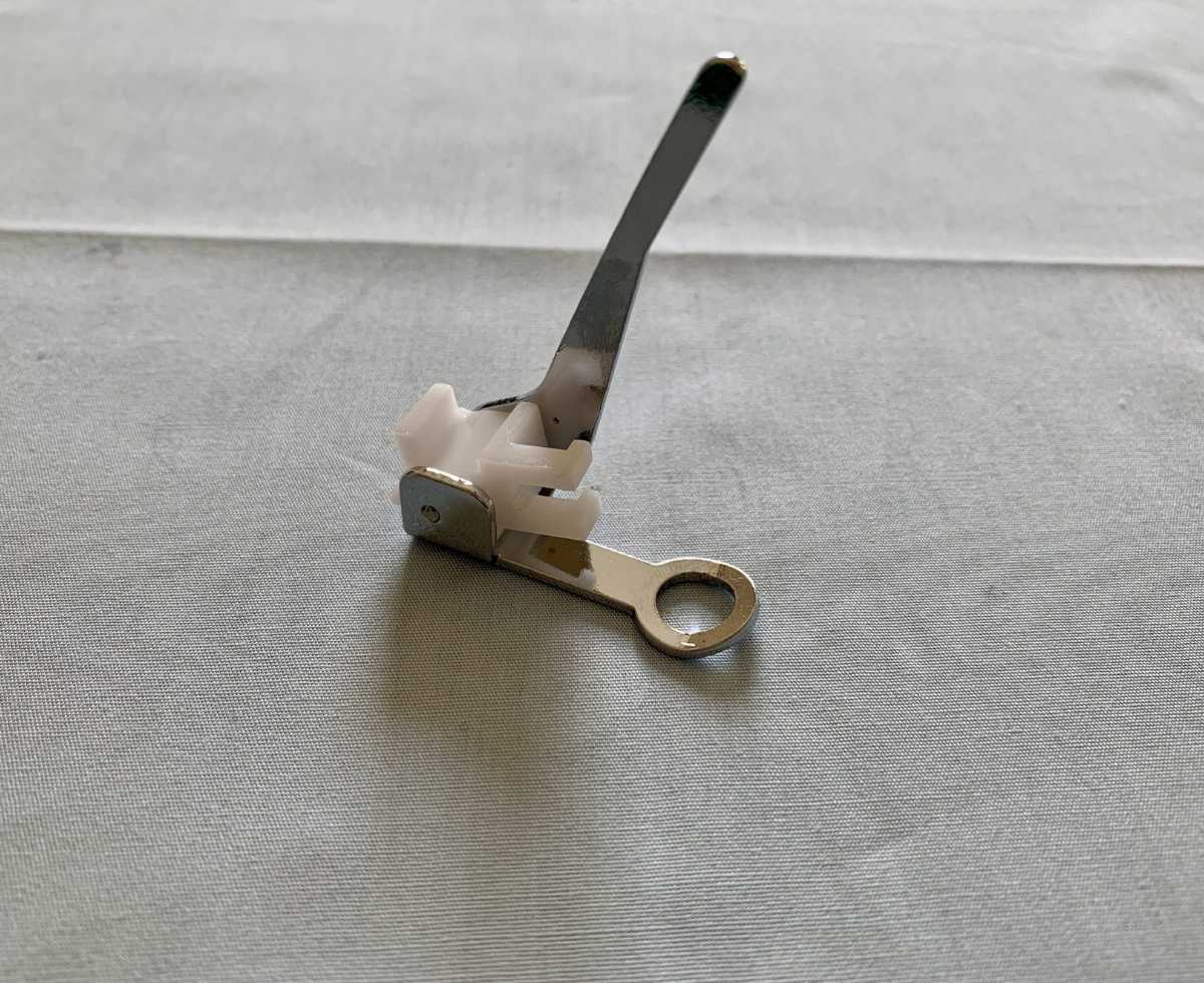 A Guide To Sewing Machine Feet