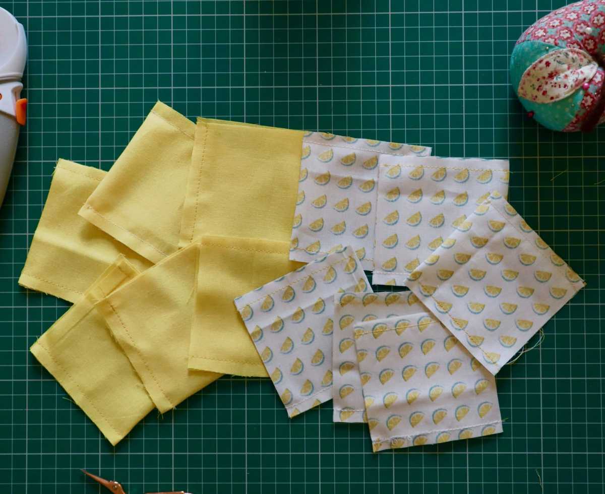 How To Make Pyramid Pattern Weights