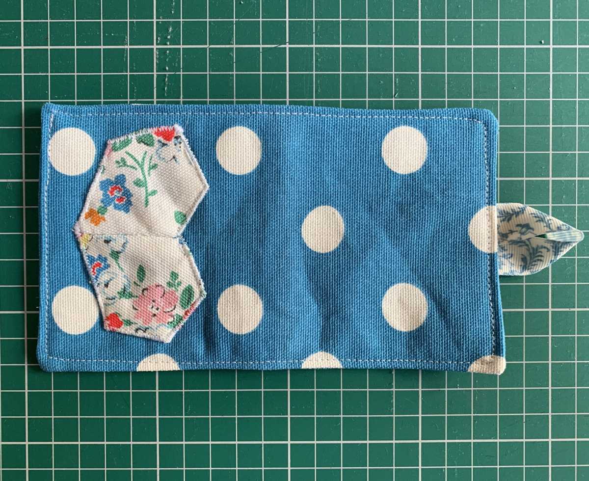 How To Make A Sewing Needle Case