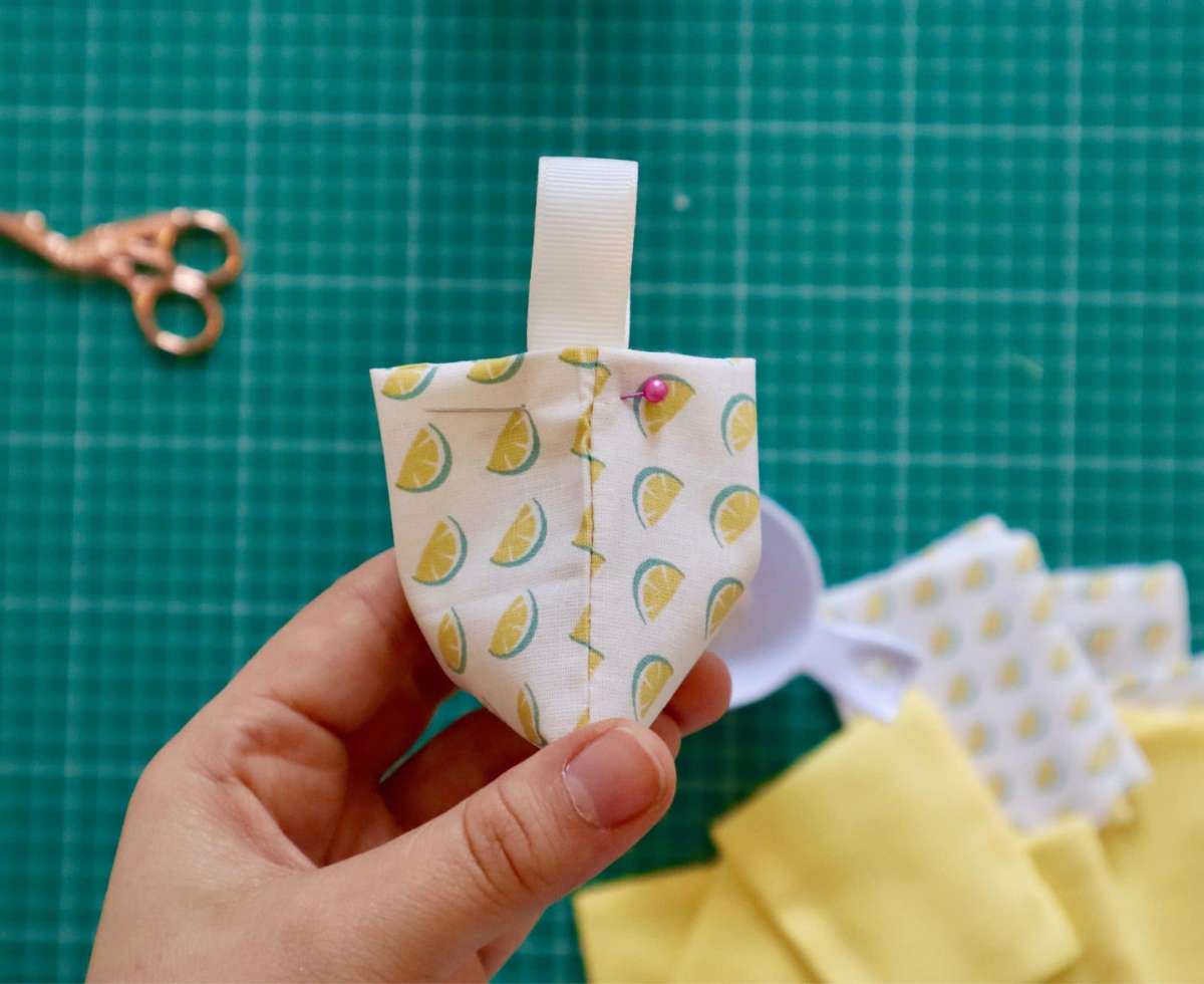 How To Make Pyramid Pattern Weights