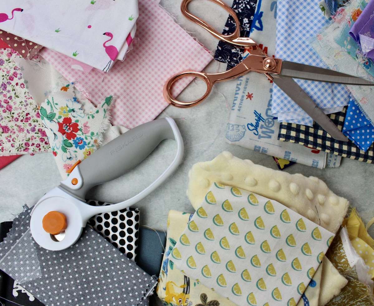 6 Best Ways To Store Scrap Fabric