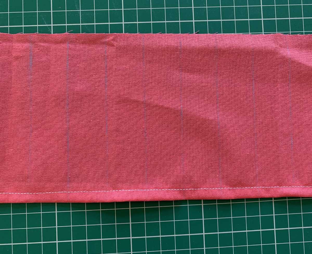 How To Make Box Pleats And Inverted Box Pleats