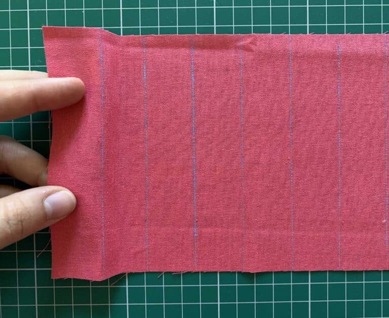 How To Make Box Pleats And Inverted Box Pleats