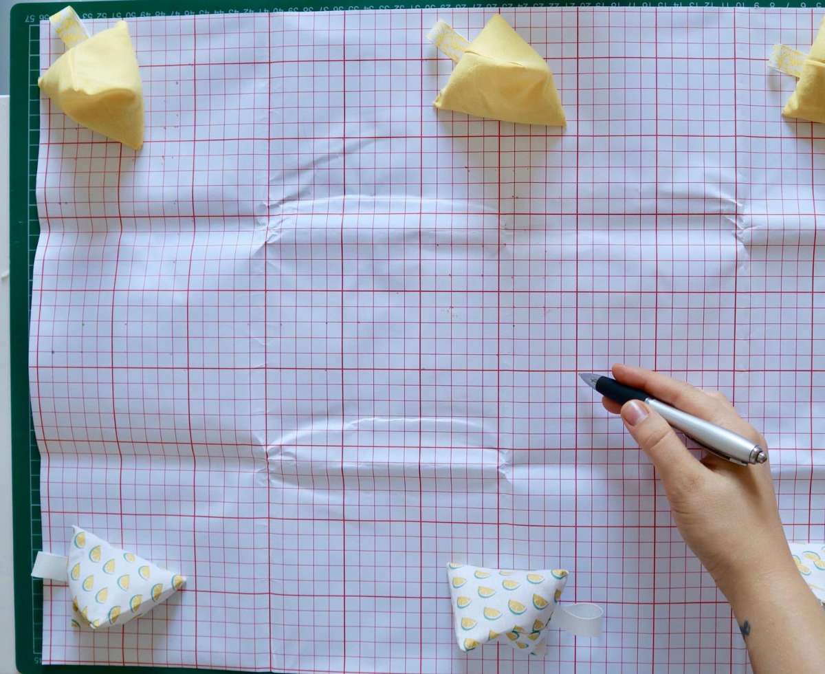 How To Use Pattern Weights
