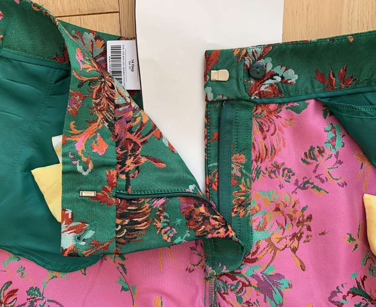 How To Make A Pattern From Your Existing Trousers